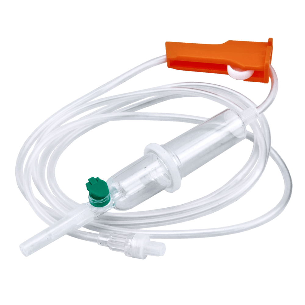 B. Braun Infusionsgerät Intrafix Air P Luer-Lock | 10 Stück