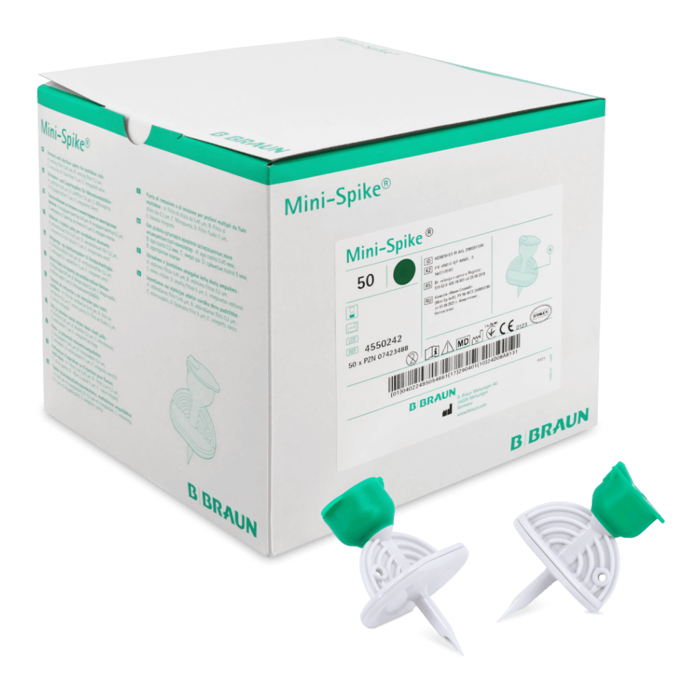 Mini Spike Plus kaufen (Entnahme-& Zuspritzspike) | medplus