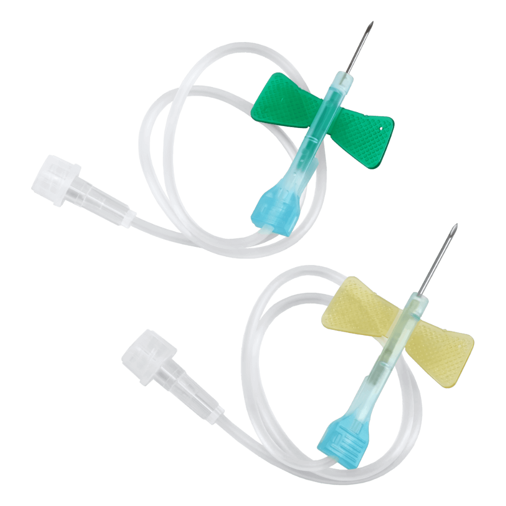 TRO-VENOSET Safety Perfusionsbesteck, versch. Gr. | medplus