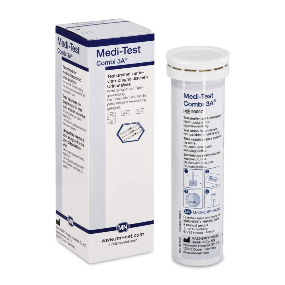 Medi-Test Combi 3A Harnteststreifen kaufen, 50 St. | medplus