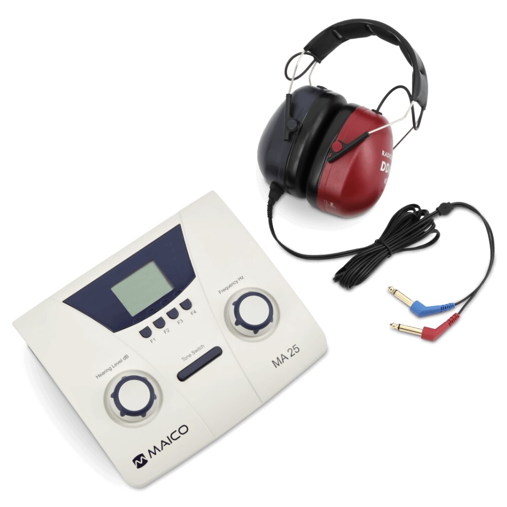 Maico MA 25 Audiometer für Luftleitmessung | medplus