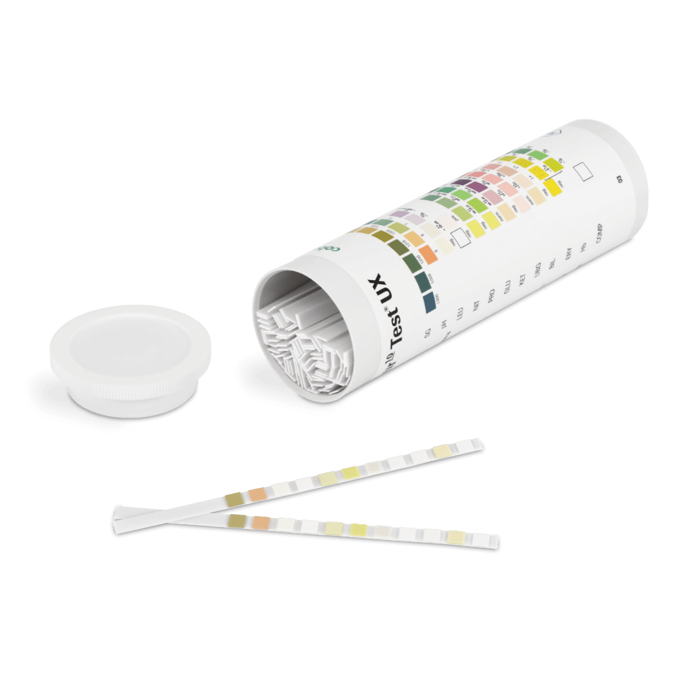 Combur-10-Test UX online kaufen (100 St.) | medplus