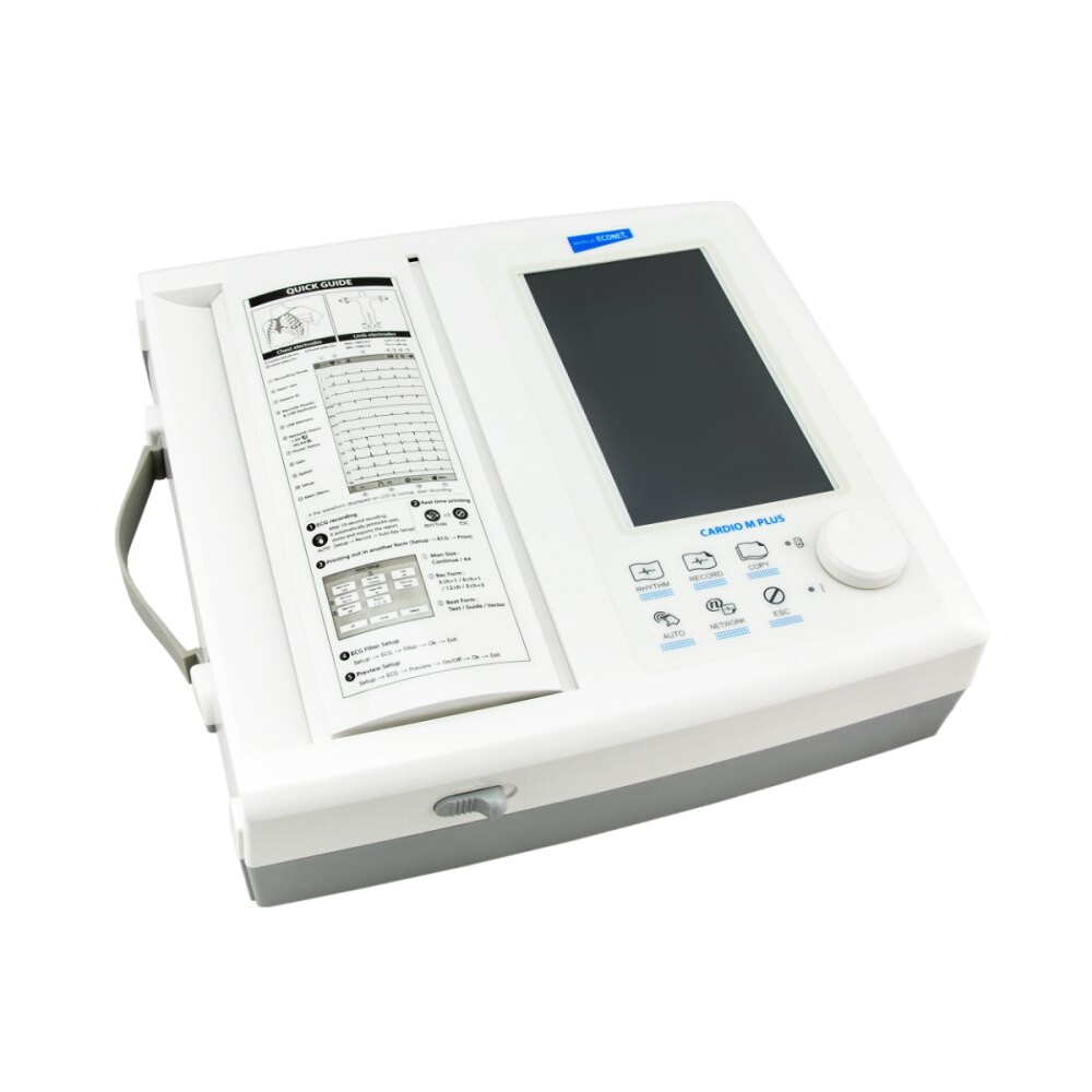 Cardio M Plus 12-Kanal-EKG Gerät online kaufen | medplus