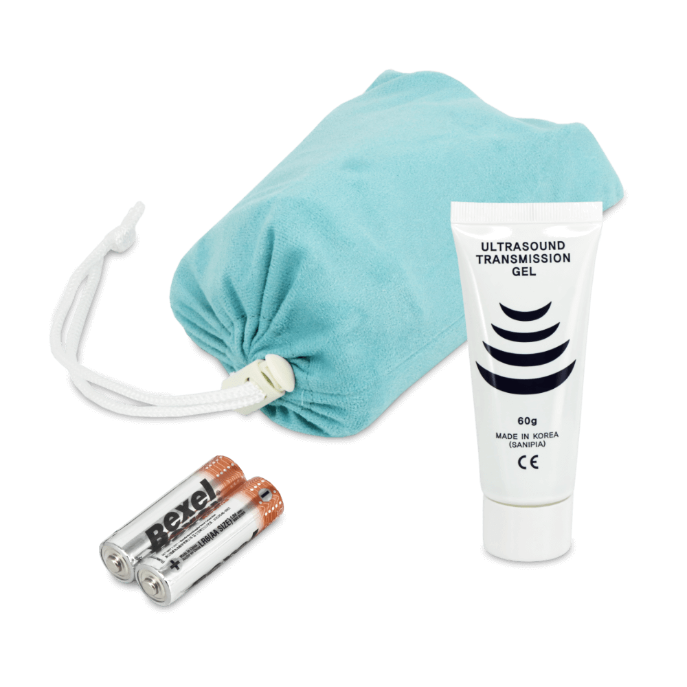 Fetaler Taschendoppler ECOsound inkl. Zubehör | medplus