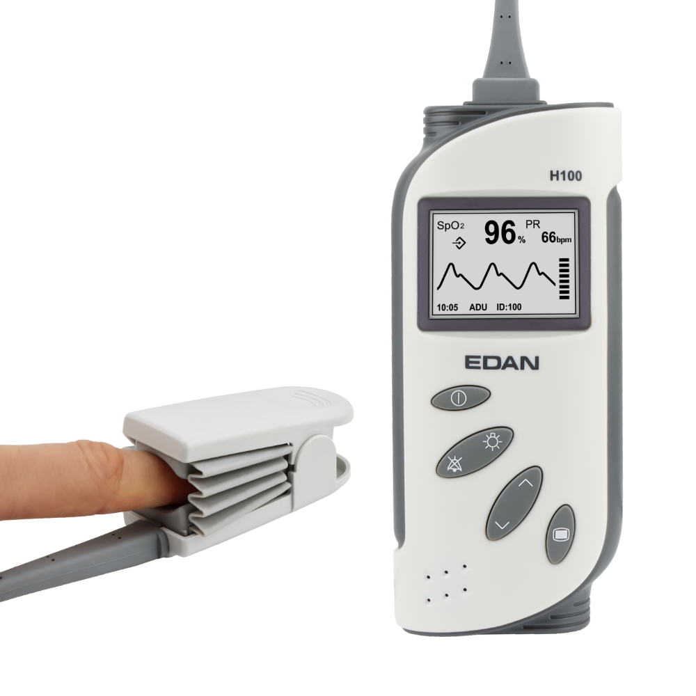 EDAN H100b Pulsoximeter inkl. Tasche kaufen | medplus