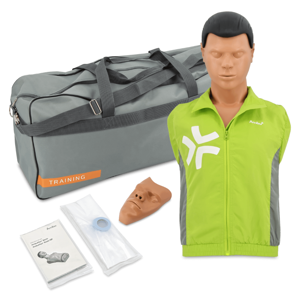 AmbuMan Basic Reanimationspuppe online kaufen | medplus