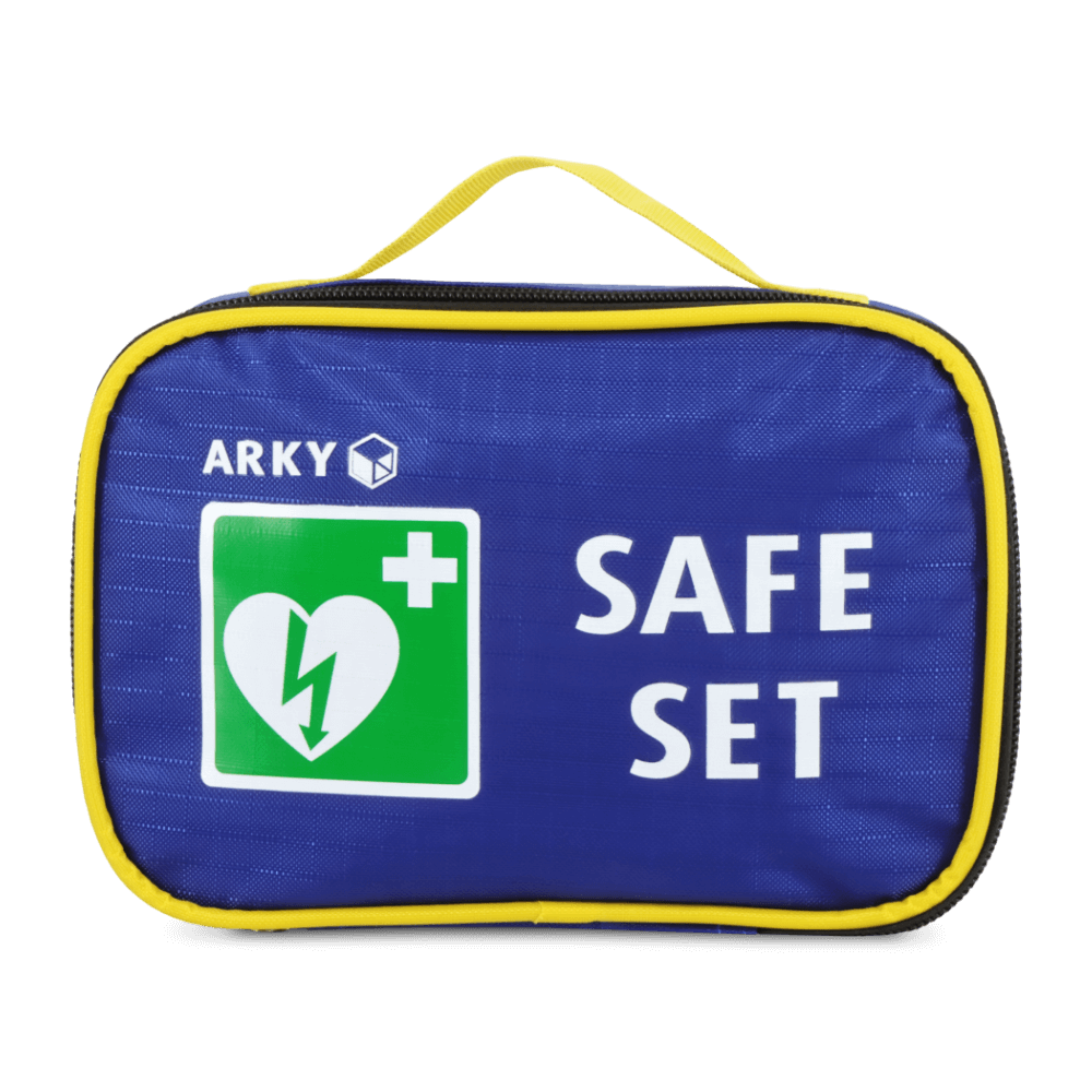 ARKY Defibrillator Safeset | AED Zubehör