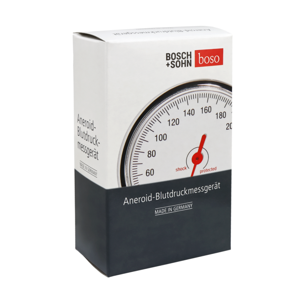 Blutdruckmessgerät boso roid II günstig kaufen | medplus