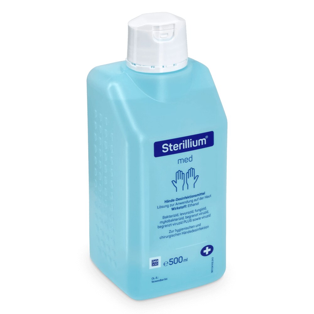 Sterillium med Händedesinfektion günstig kaufen | medplus