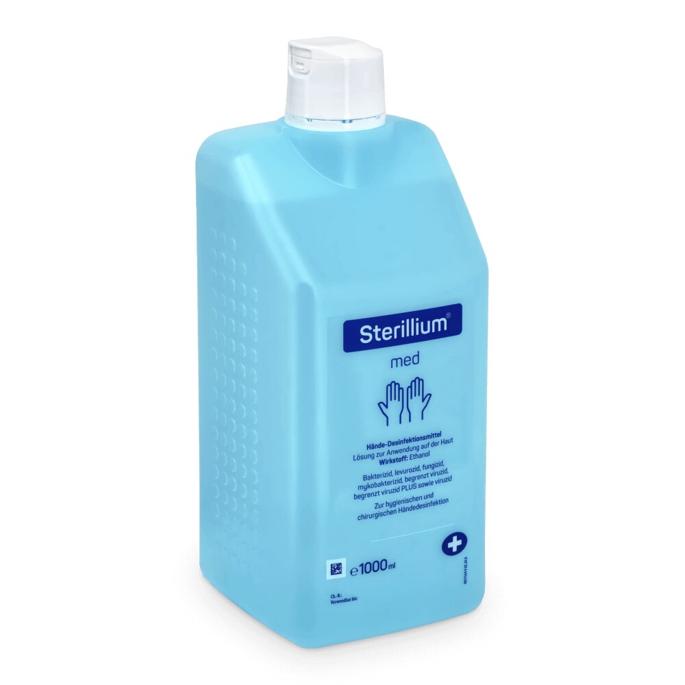Sterillium med Händedesinfektion günstig kaufen | medplus