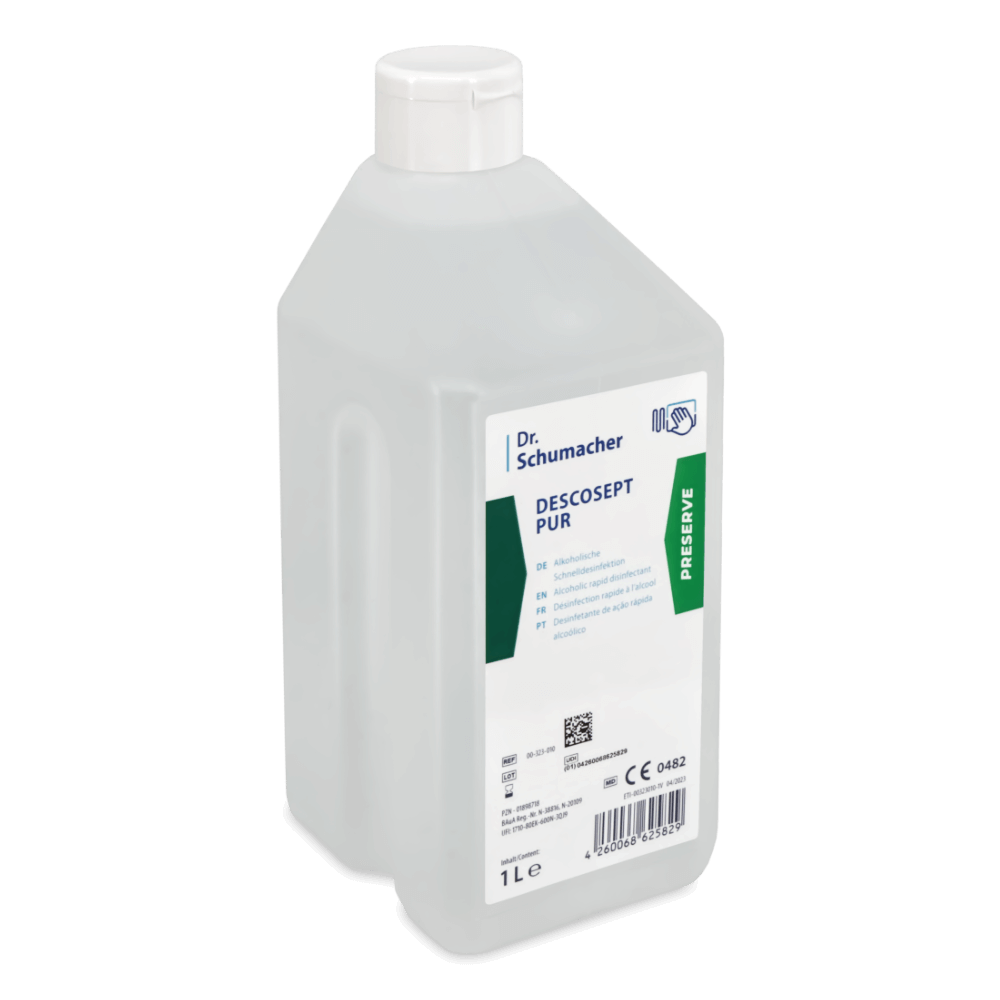 Descosept pur Flächendesinfektion kaufen » medplus