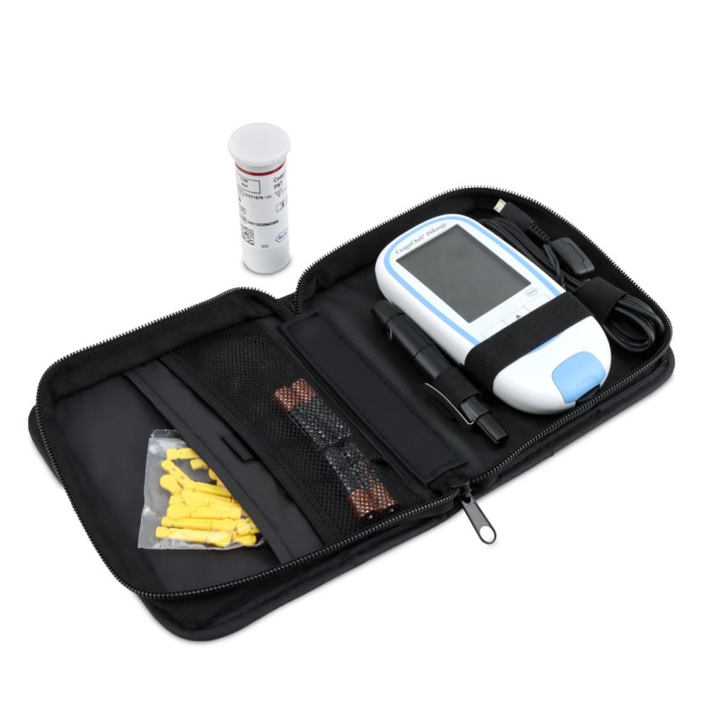 CoaguChek INRange System kaufen - inkl. Zubehör | medplus