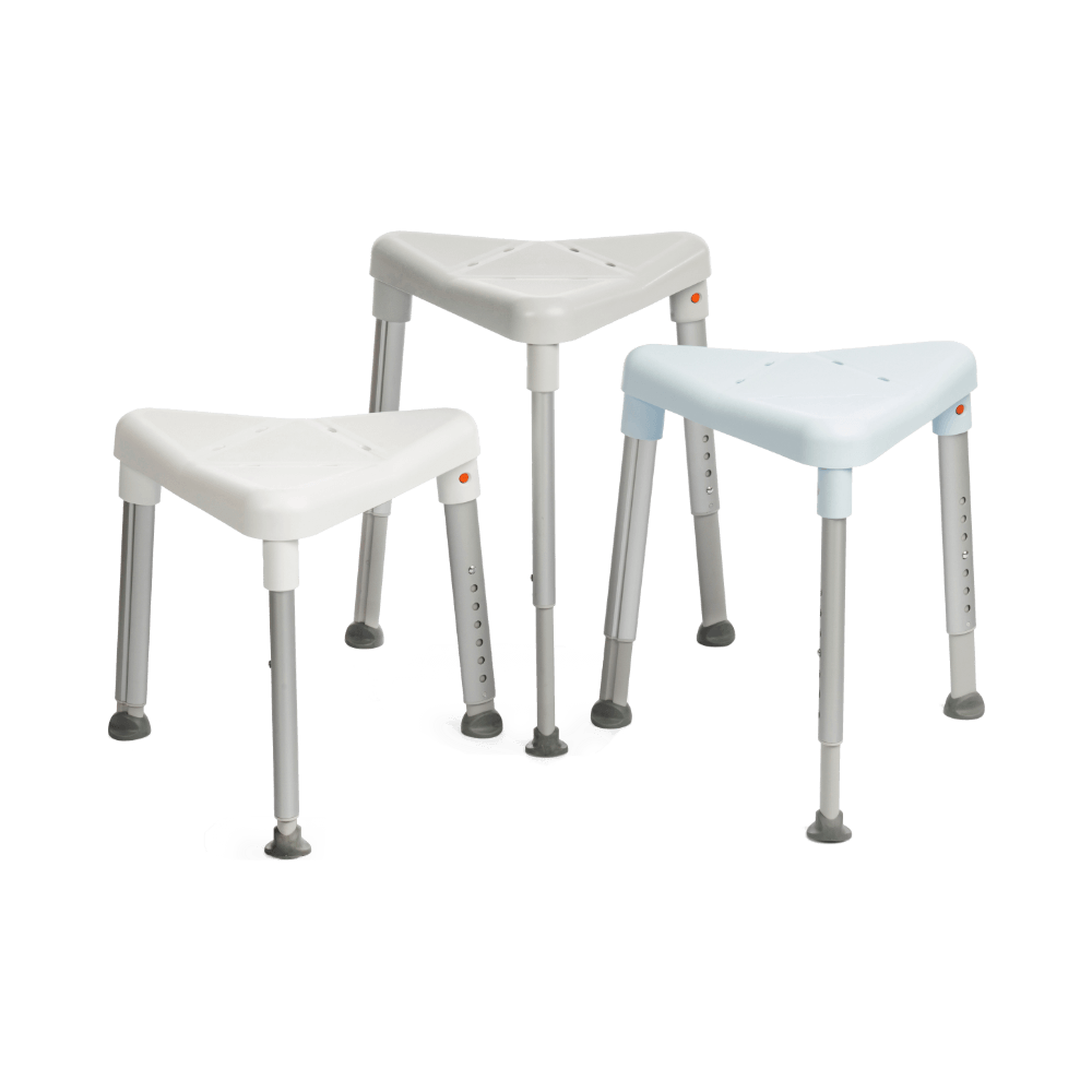 Etac Duschhocker Edge in versch. Farben | medplus