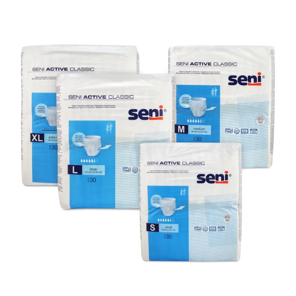 Seni Active Classic für Männer & Frauen » Diskret kaufen