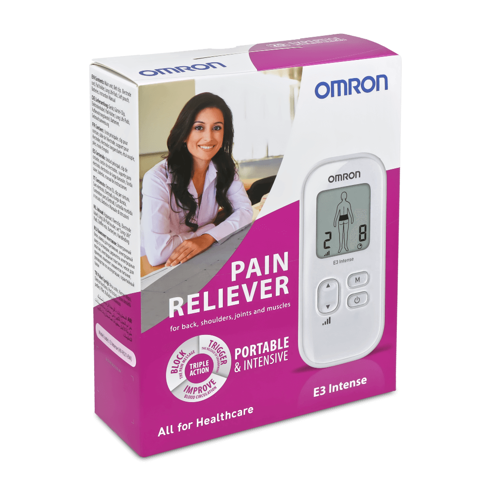 Omron E3 Intense TENS-Gerät online kaufen | medplus