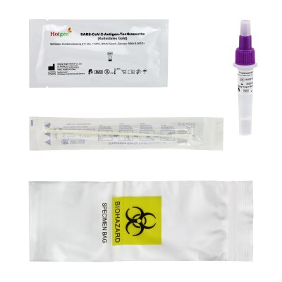 Hotgen Corona Schnelltest günstig kaufen | medplus