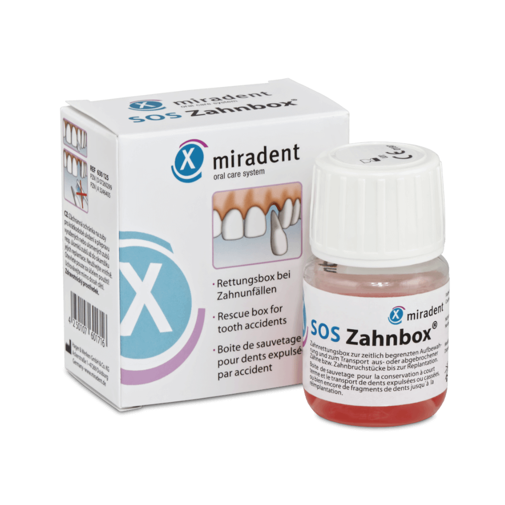 miradent SOS Zahnbox online kaufen | medplus