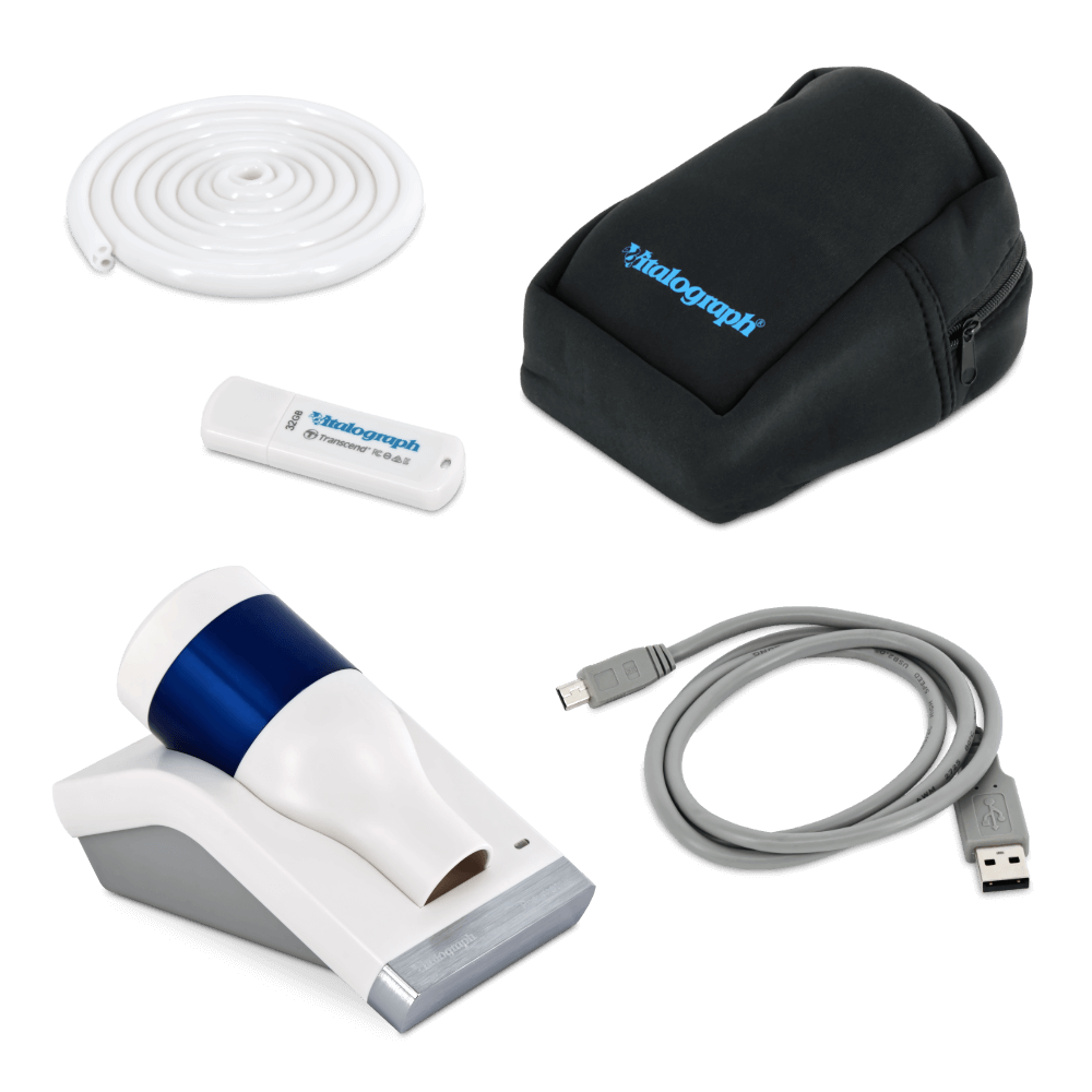 Vitalograph Pneumotrac PC-Spirometer (USB) | medplus