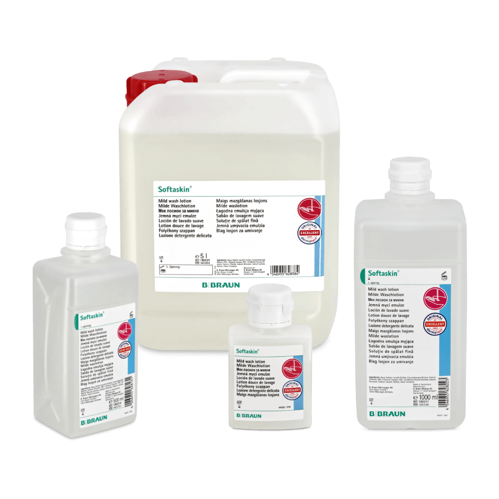 Softaskin Waschlotion kaufen - sanft & mild | medplus