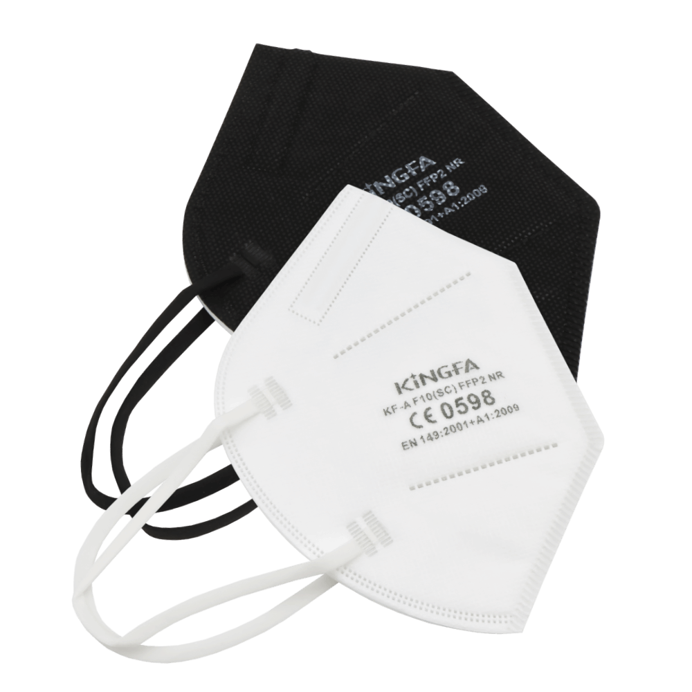 Kingfa FFP2 Maske ohne Ventil | medplus