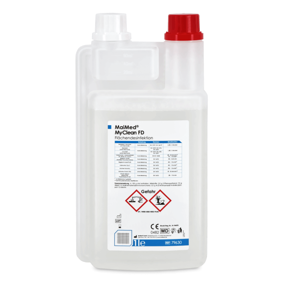 MaiMed MyClean FD Flächendesinfektion | medplus