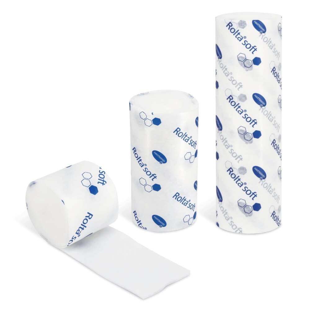 Rolta Soft Polsterbinde | versch. Größen | medplus