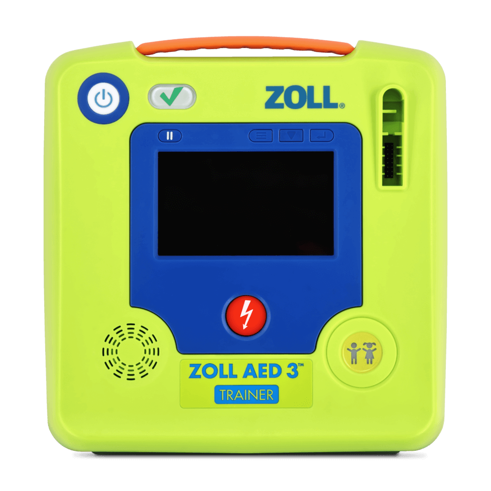 ZOLL AED 3 Trainer | Defibrillator Übungsgerät
