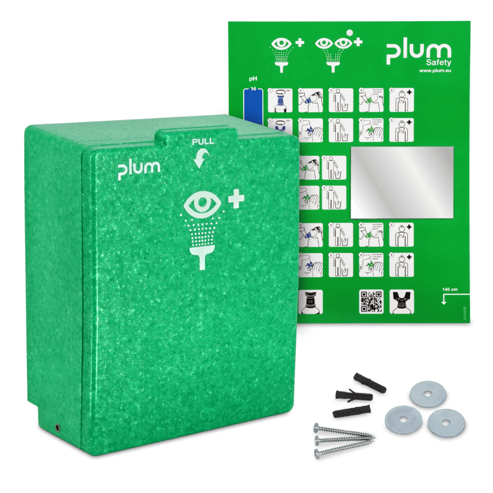 Plum Augenspülbox günstig kaufen - inkl. Augenspülungen