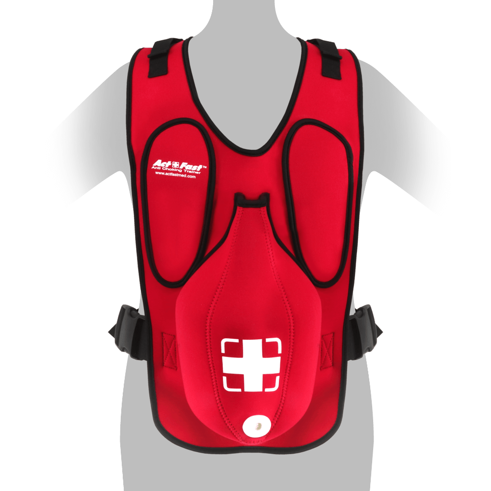 Act Fast Heimlich Handgriff Trainer für Erwachsene | medplus