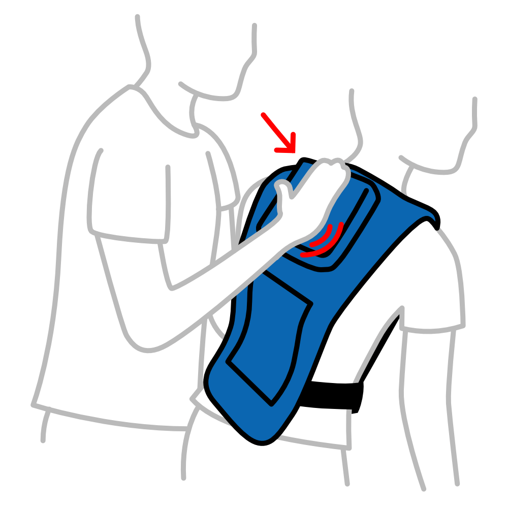 Act Fast Heimlich Handgriff Trainer für Erwachsene | medplus