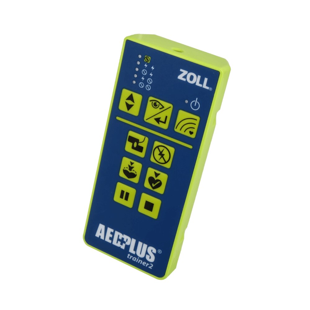 Fernbedienung Zoll AED Plus Trainer 2 | medplus