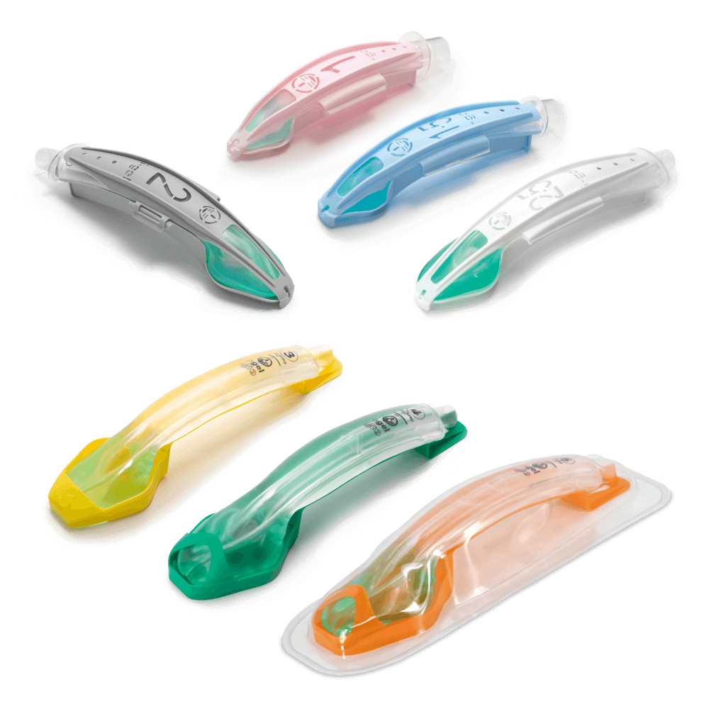 i-gel Larynxmaske - supraglottische Atemhilfe von Intersurgical