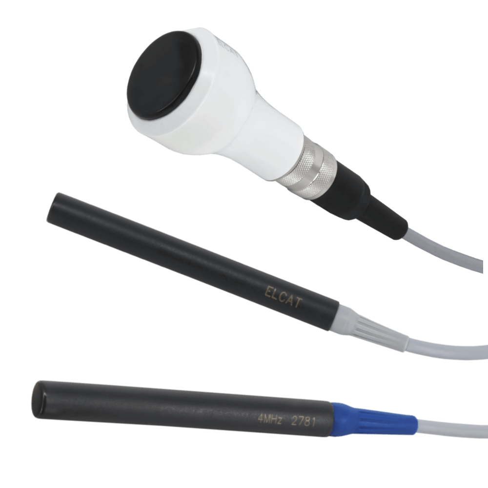 Ultraschallsonde für Gefäßdoppler Handydop S von ECLAT