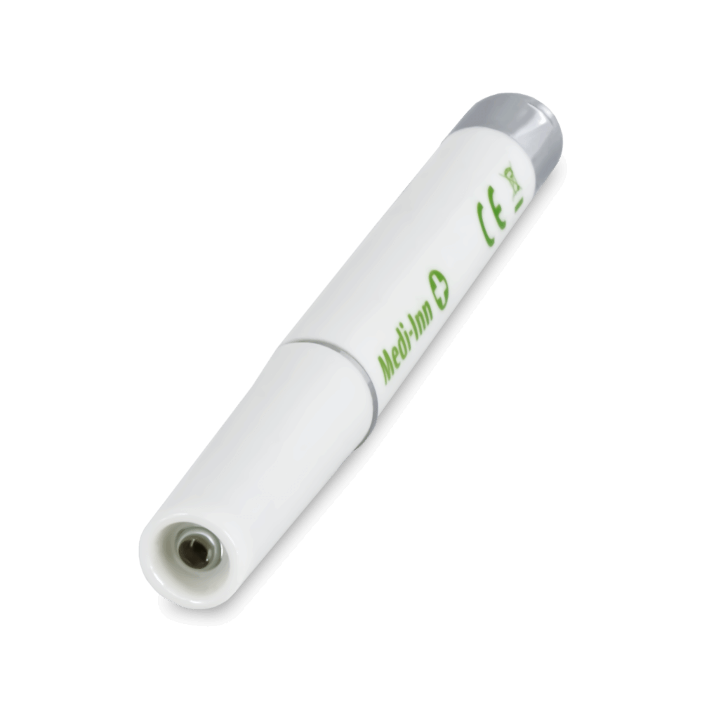 Medi-Inn Diagnostikleuchte in Weiß » medplus