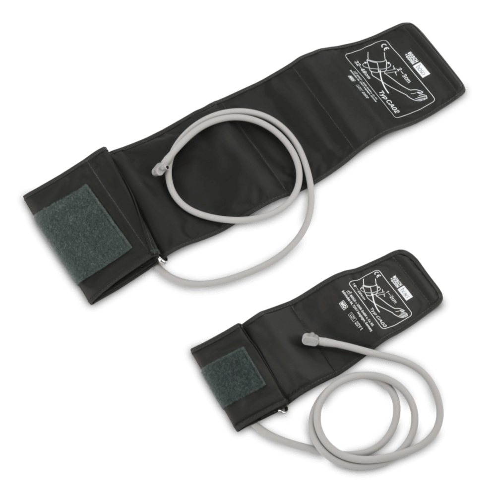 boso medicus Manschette für prestige & exclusive | XS & XL
