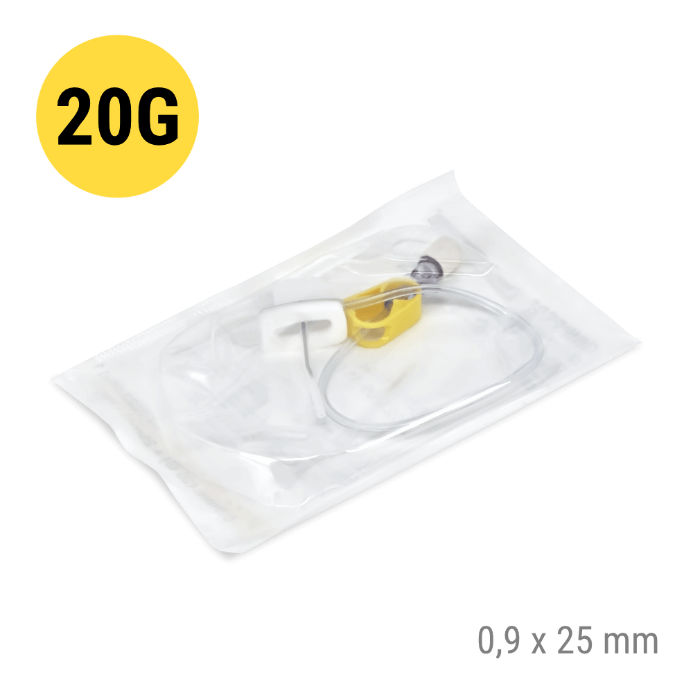 Gripper Portnadeln (Portkanülen) günstig kaufen » medplus