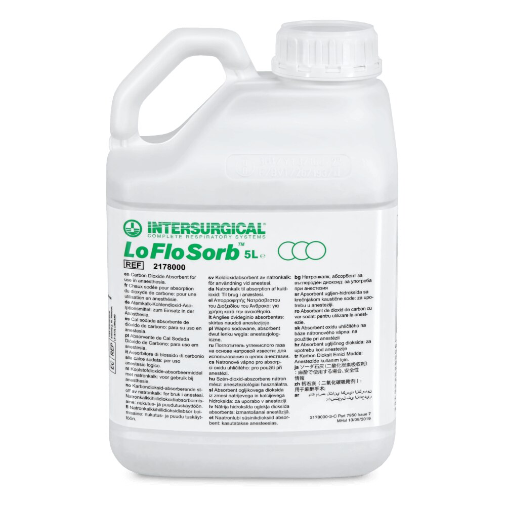 Intersurgical Atemkalk LoFloSorb günstig kaufen bei medplus