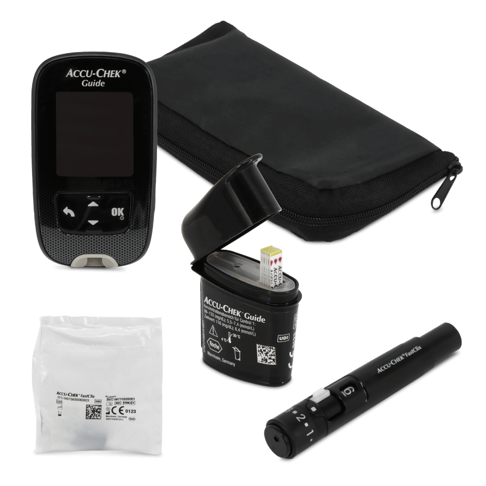 ACCU-CHEK Guide Set mg/dl günstig kaufen » medplus