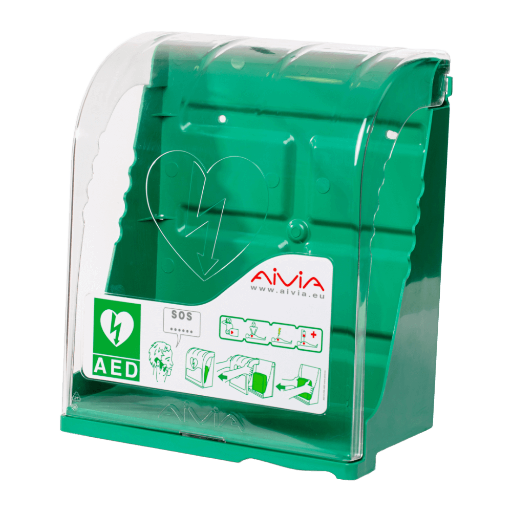 AIVIA S AED-Wandschrank für den Innenbereich | medplus