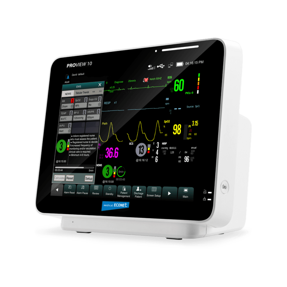 medical Econet PROview 10 Patientenmonitor online kaufen