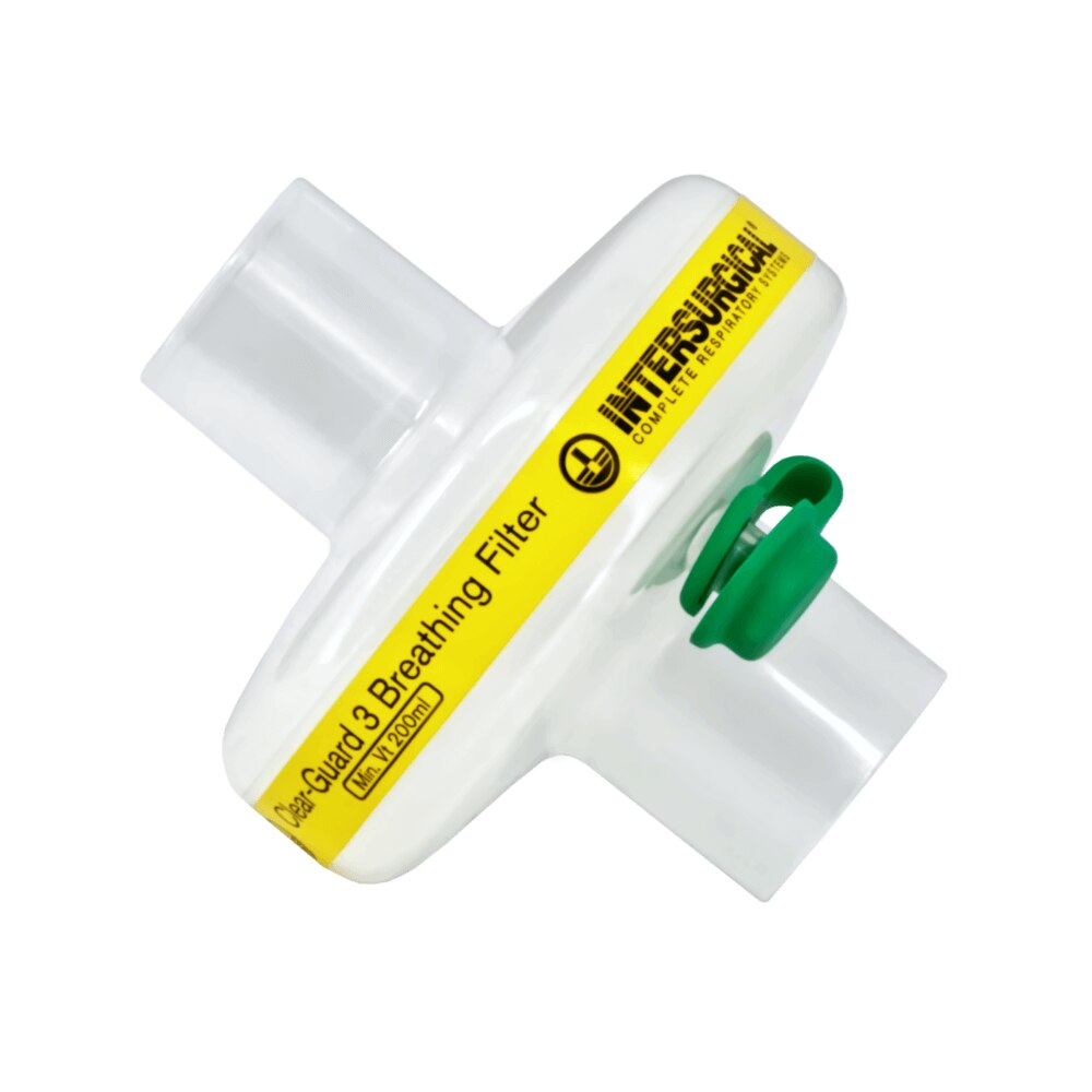 Intersurgical Clear Guard III Bakterienfilter | medplus
