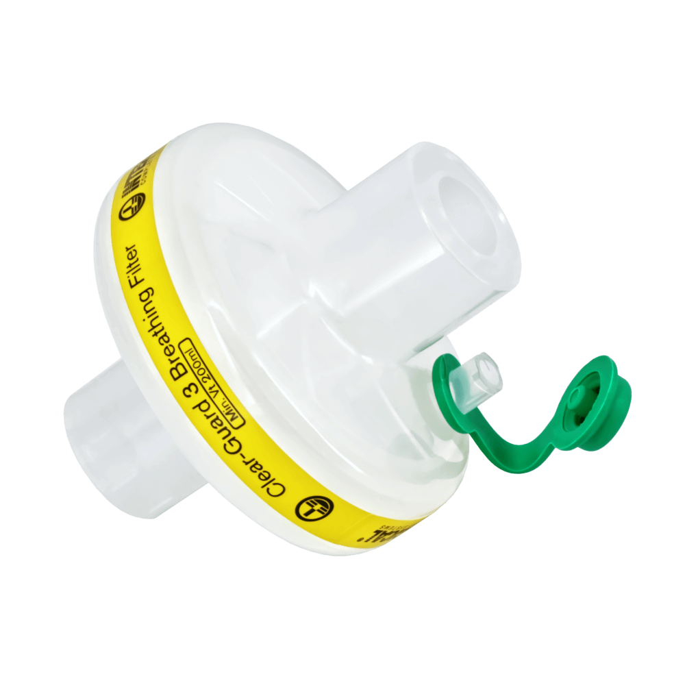 Intersurgical Clear Guard III Bakterienfilter | medplus