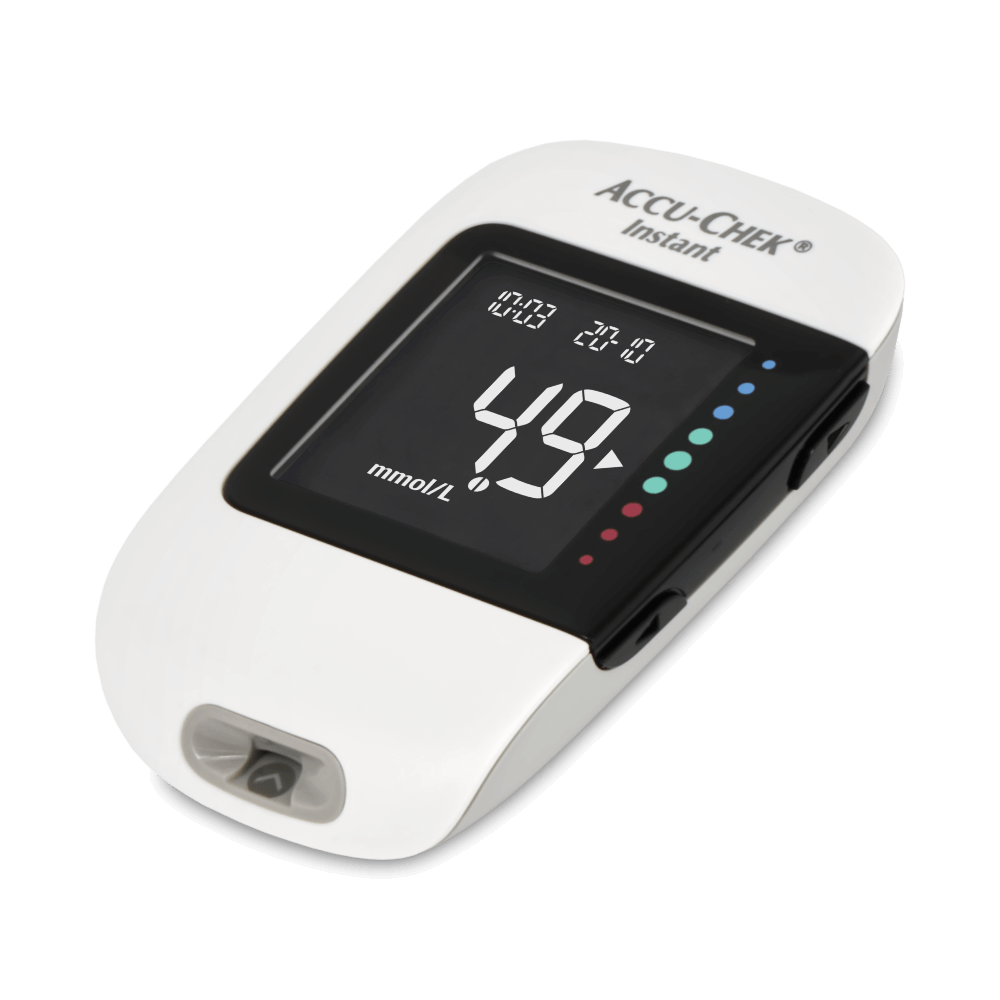 ACCU-CHEK Instant Set mmol/l günstig kaufen
