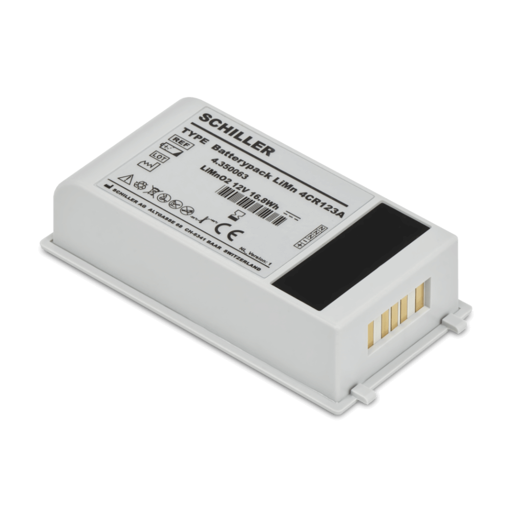 Schiller Fred easyport plus Batterie günstig kaufen