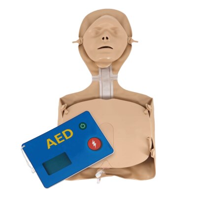 Laerdal Mini Anne Global CPR-Puppe online kaufen