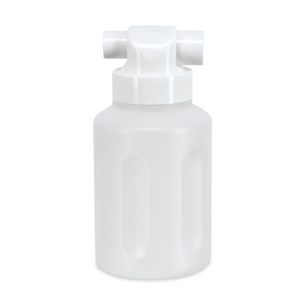 Behälter für Vacq-Breezer Vakuum Absaugpumpe | 300 ml