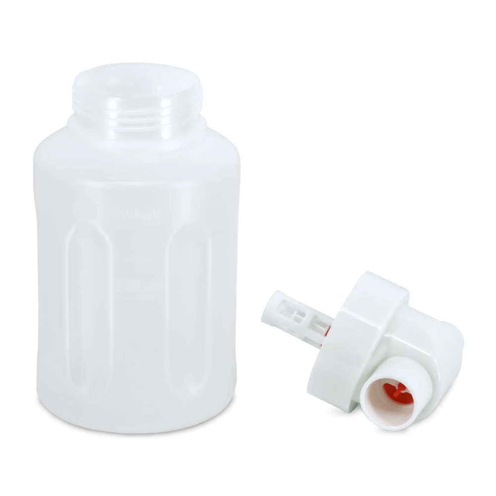 Behälter für Vacq-Breezer Vakuum Absaugpumpe | 300 ml