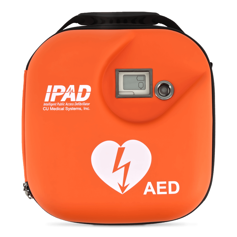 iPAD CU-SP1 Defibrillator | AED von CU Medical Systems