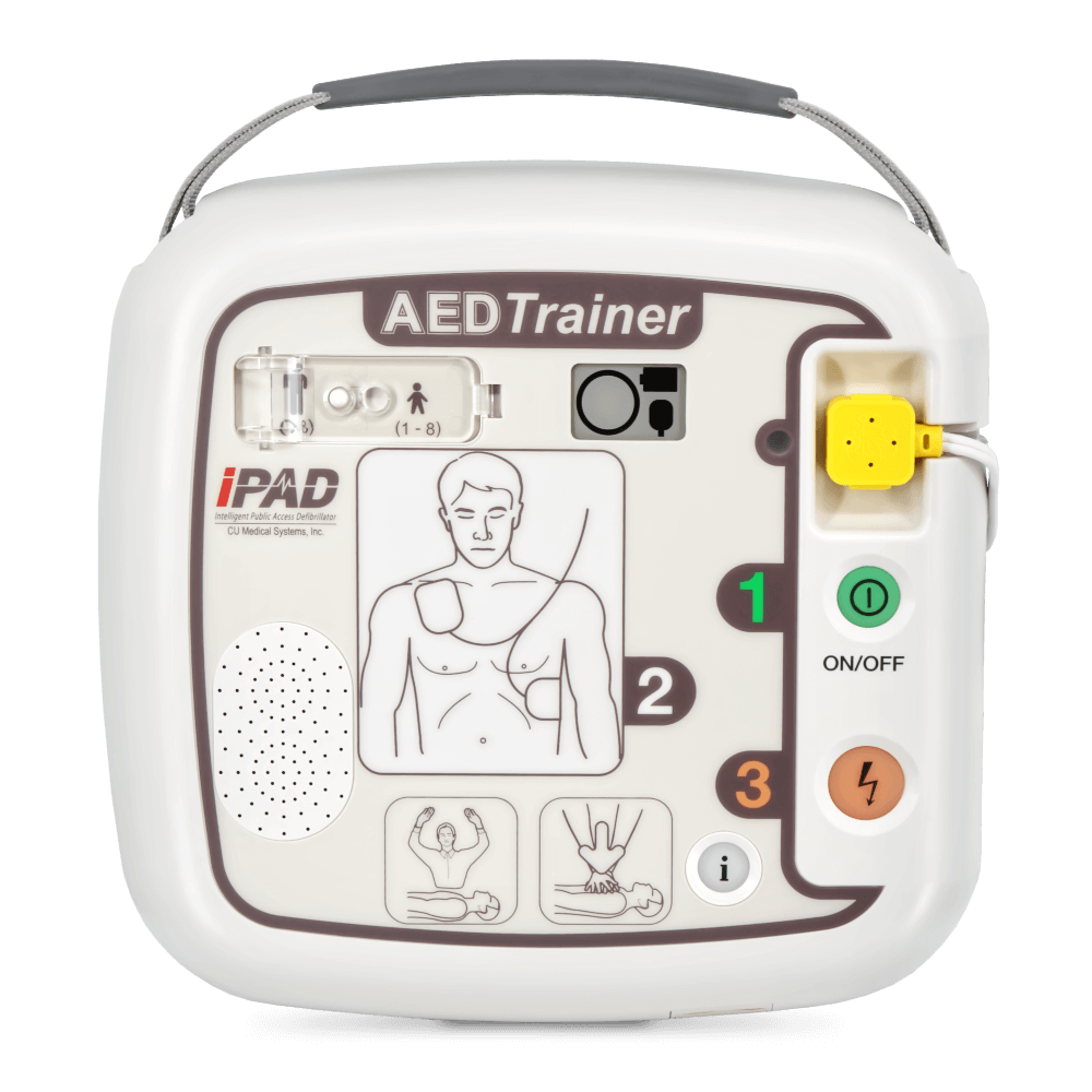 iPAD CU SP1 Trainer | Defibrillator-Trainer