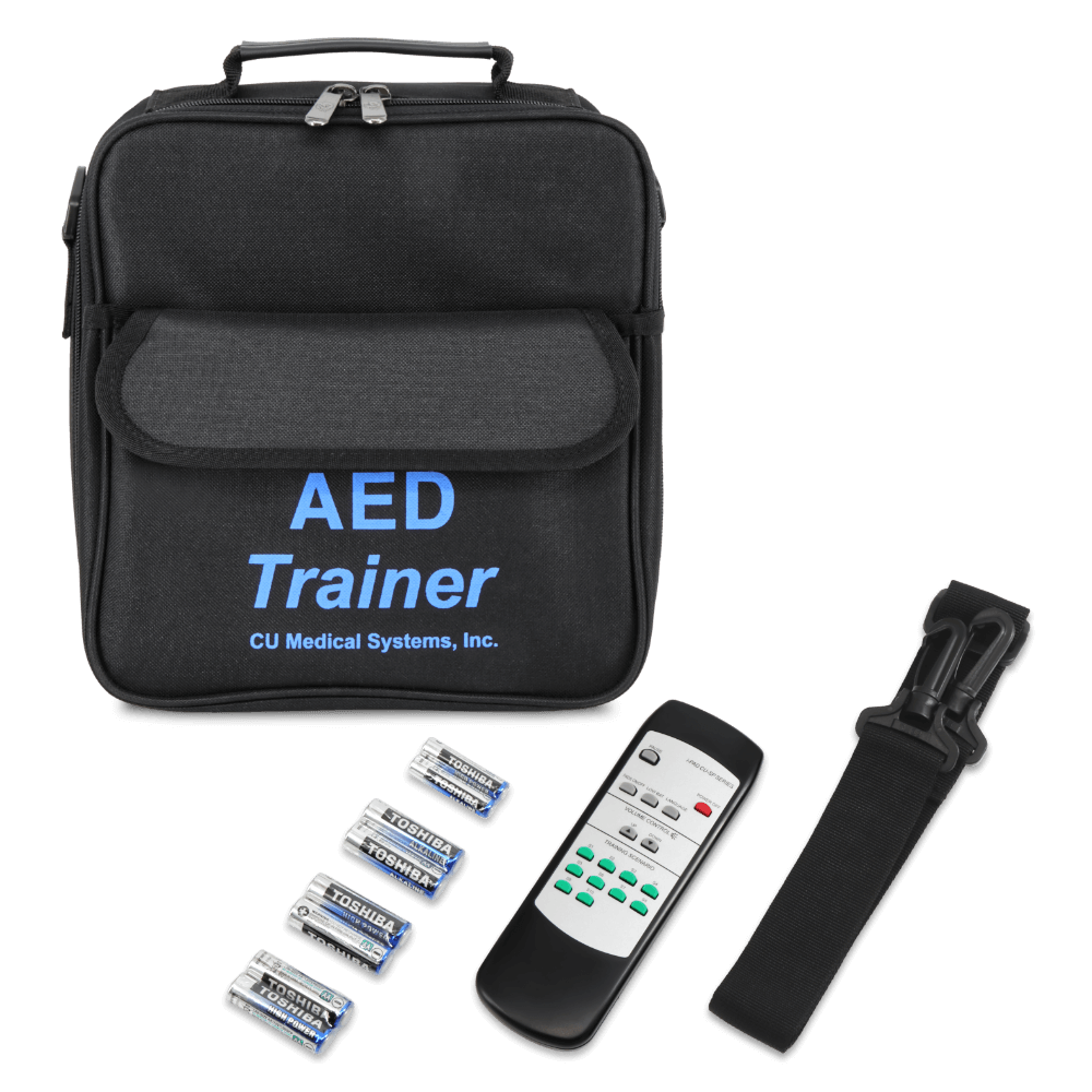 iPAD CU SP1 Trainer | Defibrillator-Trainer